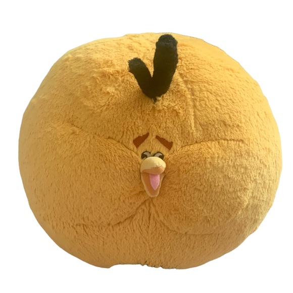 angry birds | Toys | Angry Birds 22 Inflated Bubbles Plush | Poshmark